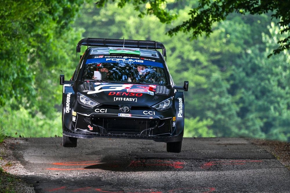 WRC | Rally Croazia, PS6: Neuville fora. Evans a un passo da lui