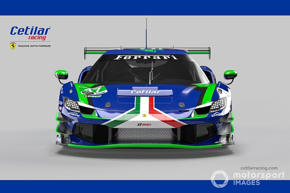 IMSA | Cinque Ferrari 296 GT3 al Roar della 24 Ore di Daytona