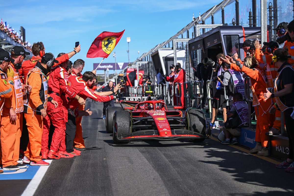Is Ferrari's revolution closing the gap to Red Bull?