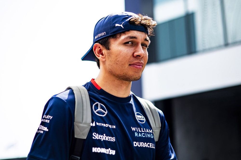 Albonnak semmi gondja nincs a Magnussen-féle feltartással