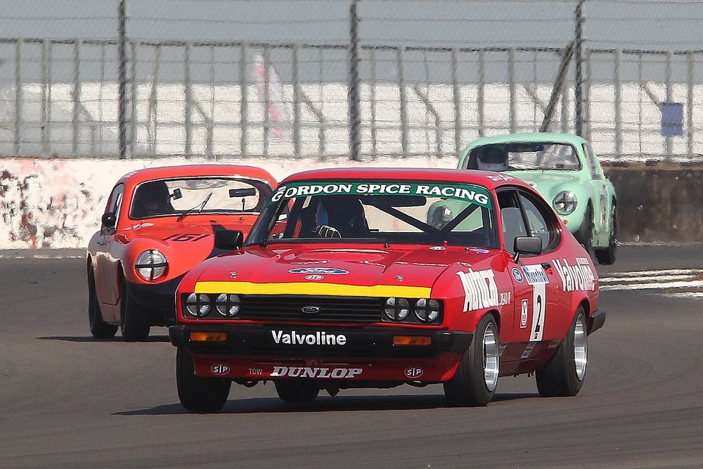 National novelties: Replica Rouse Capri and unusual Fiesta