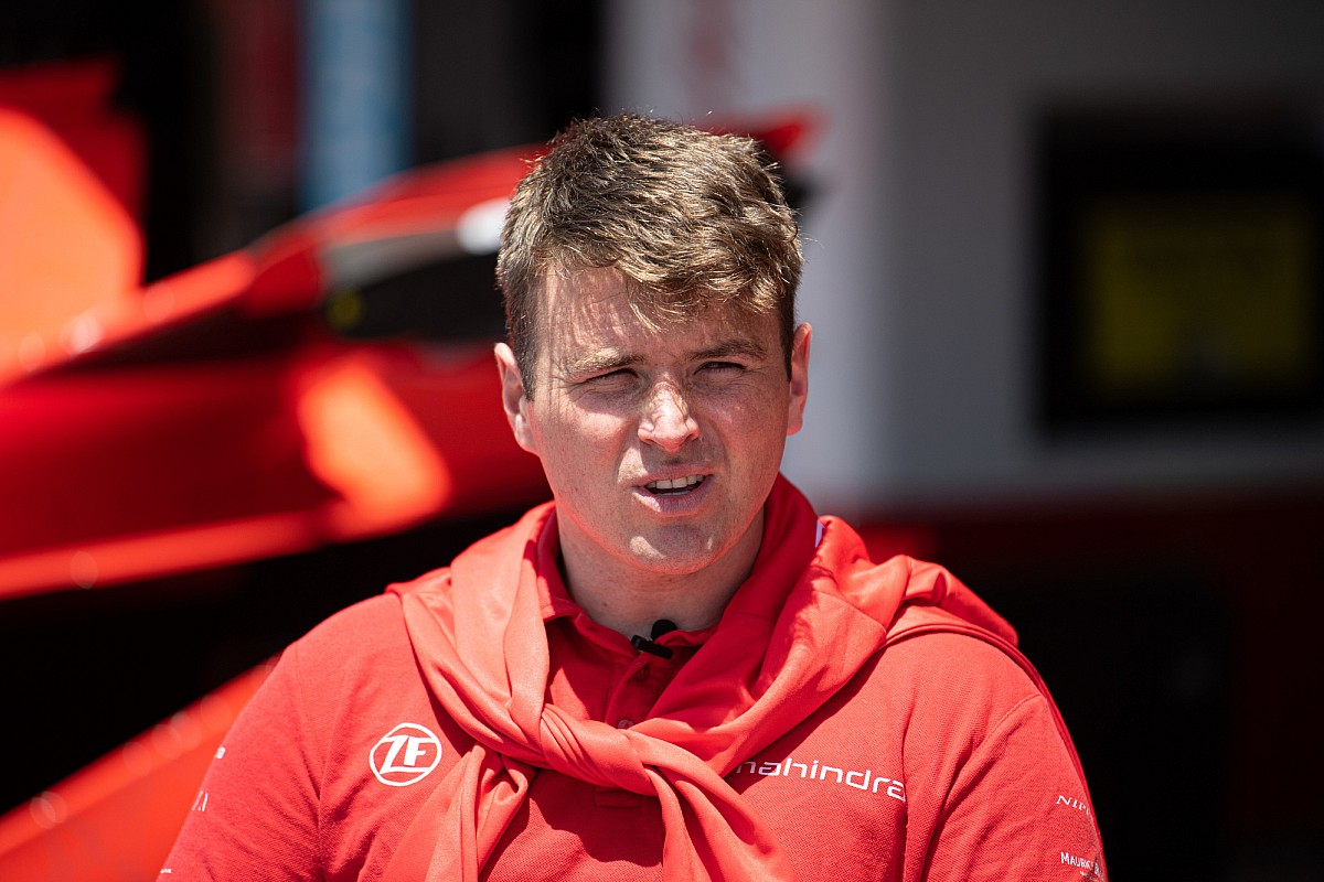 FE: Oliver Rowland Kurang Puas dengan Performanya di New York