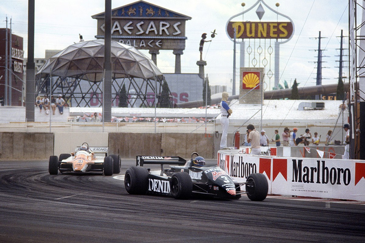 How Vegas went from byword for F1 indifference to grand Liberty coup