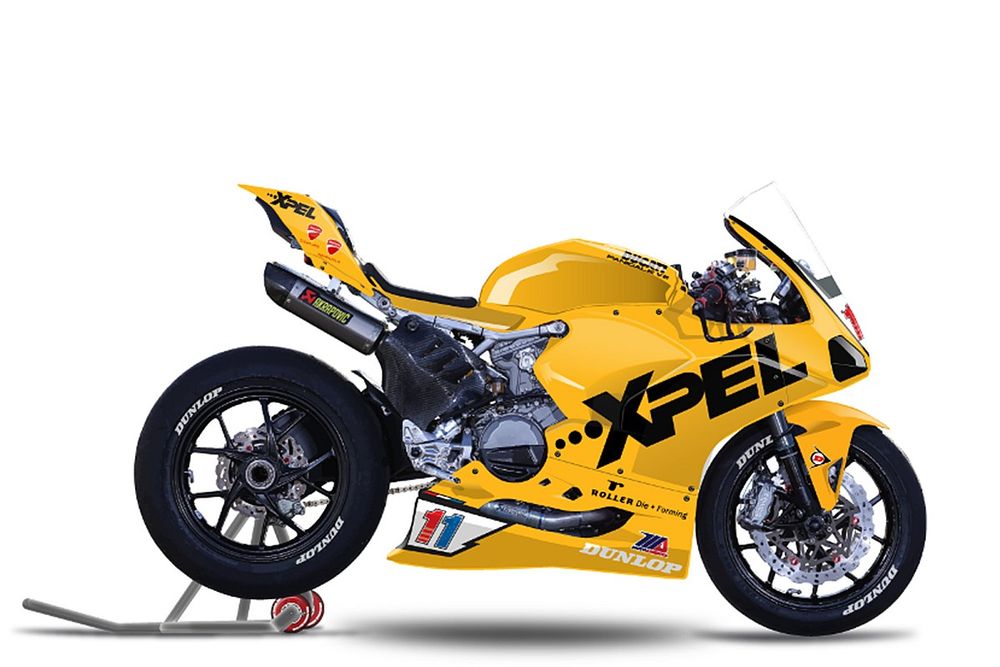 Graham Rahal forms Rahal Ducati Moto with father for MotoAmerica entry ...