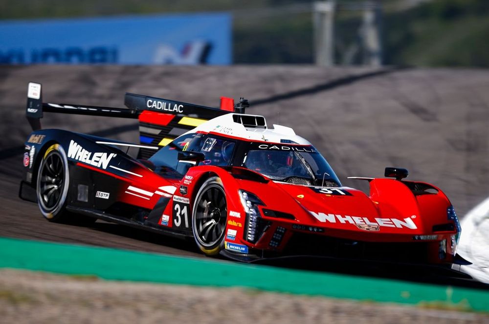 Derani to split with Action Express Racing at end of IMSA 2024 season