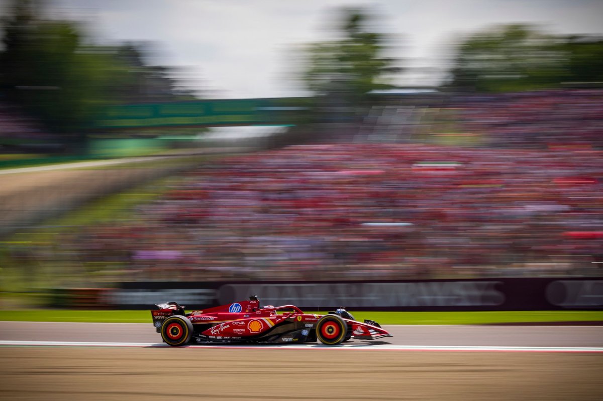 Does Ferrari have an F1 engine power problem in qualifying? - Know the ...