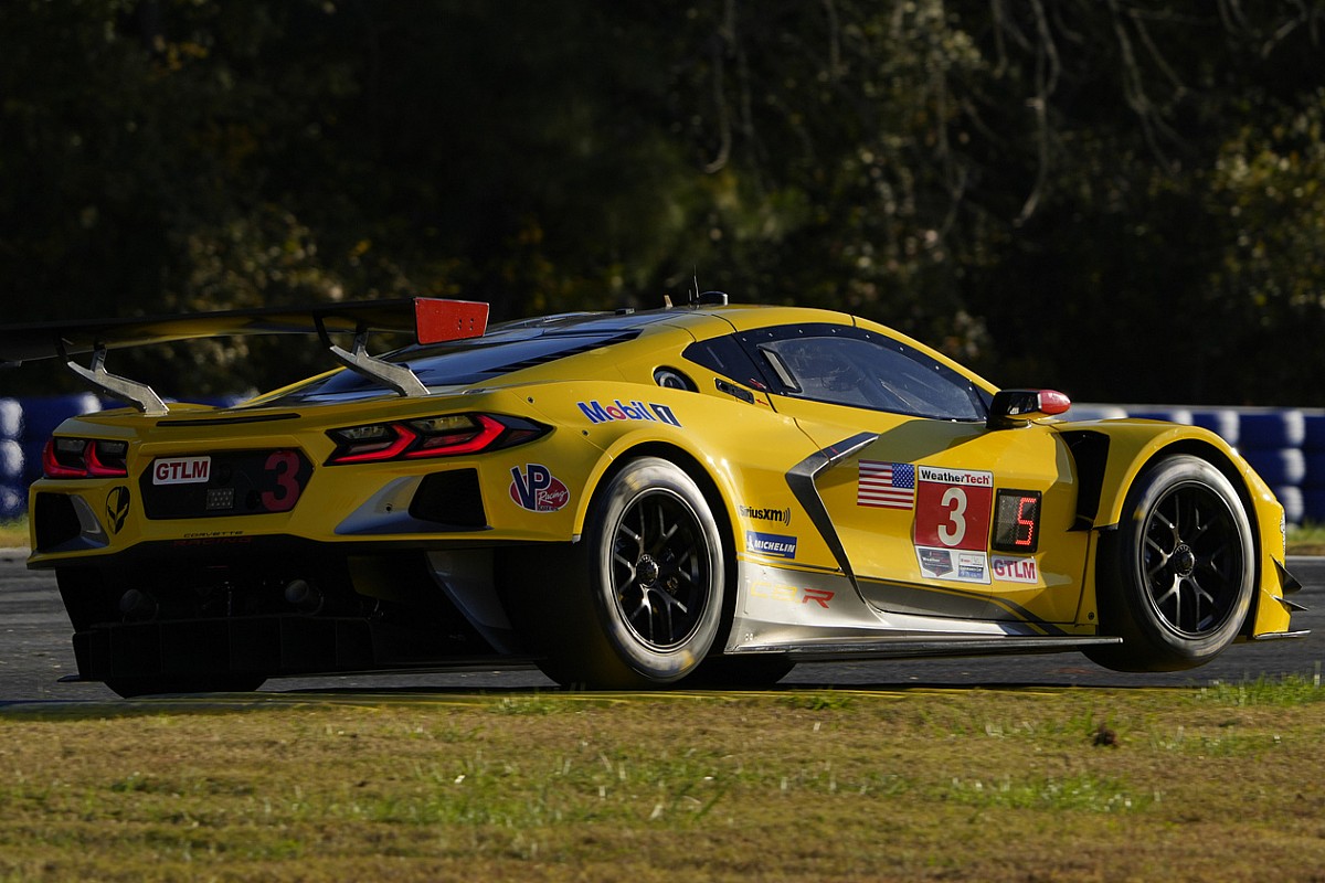 Corvette’s Taylor slams “clueless” driving in Petit Le Mans