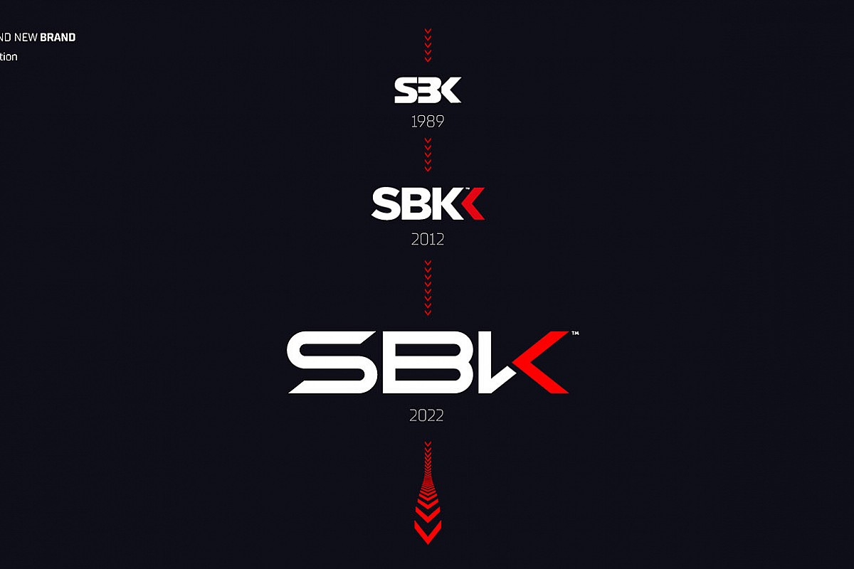 Musim 2022, World Superbike Pakai Logo Baru