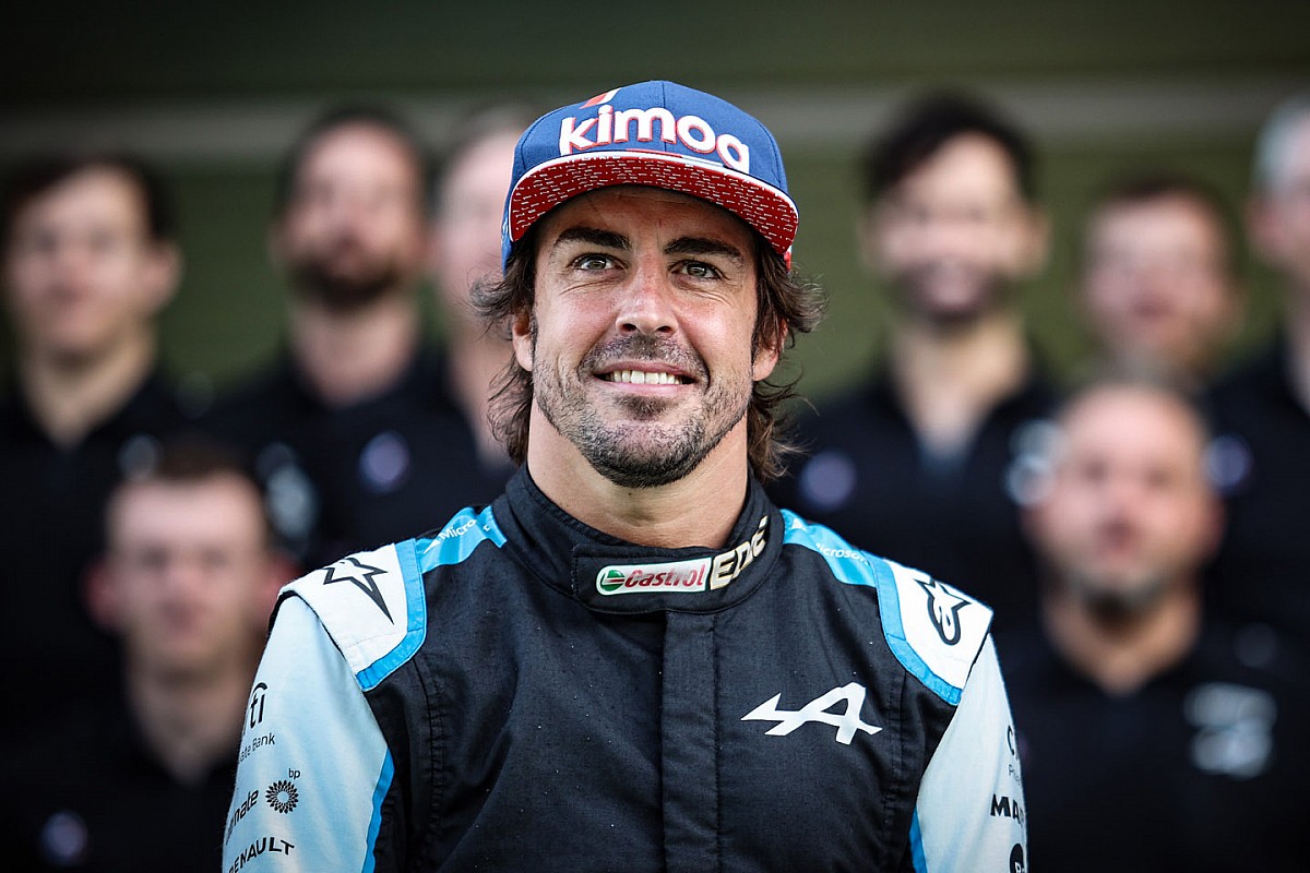 F1 2021 Selesai, Fernando Alonso Segera Operasi Rahang