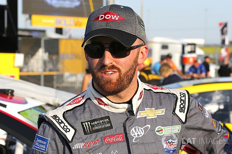 Austin Dillon looking for "more opportunities to win" this season