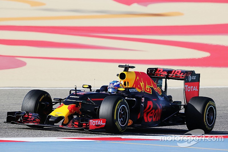 A decent weekend for Red Bull at Bahrain
