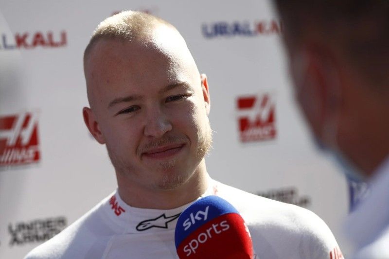 Nach Aufhebung der Sanktionen: Nikita Masepin bereit für Formel-1-Comeback