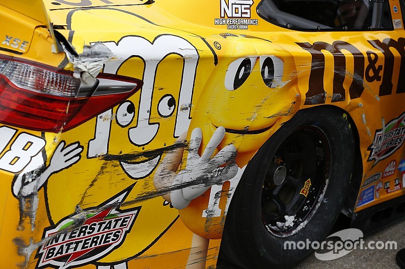 Analysis: Is the NASCAR Chase format really that unpredictable?