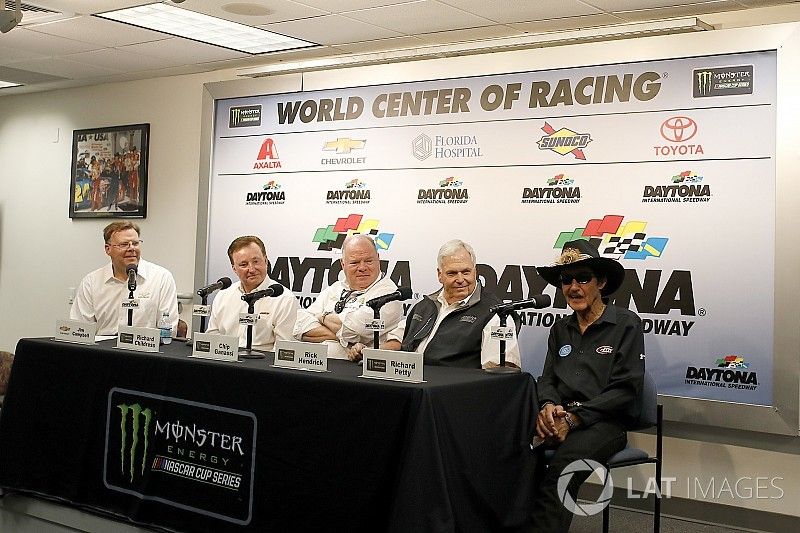 Who will be NASCAR's next generation of team owners?