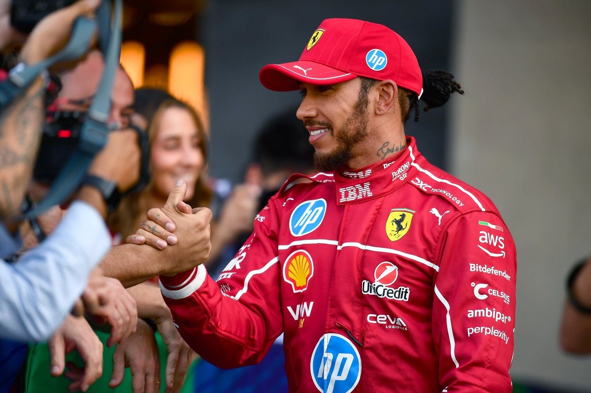 Gutierrez: “Hamilton’ın sezonu göründüğü kadar kötü değil”