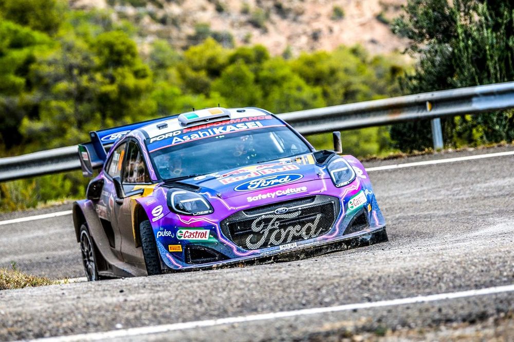 New Spirit of Rallying award created to honour WRC star Craig Breen