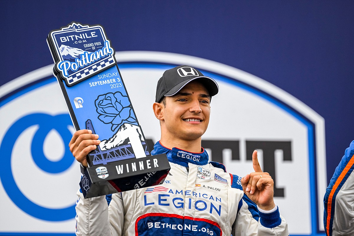 Palou responde ante las autoridades tras romper su contrato con McLaren