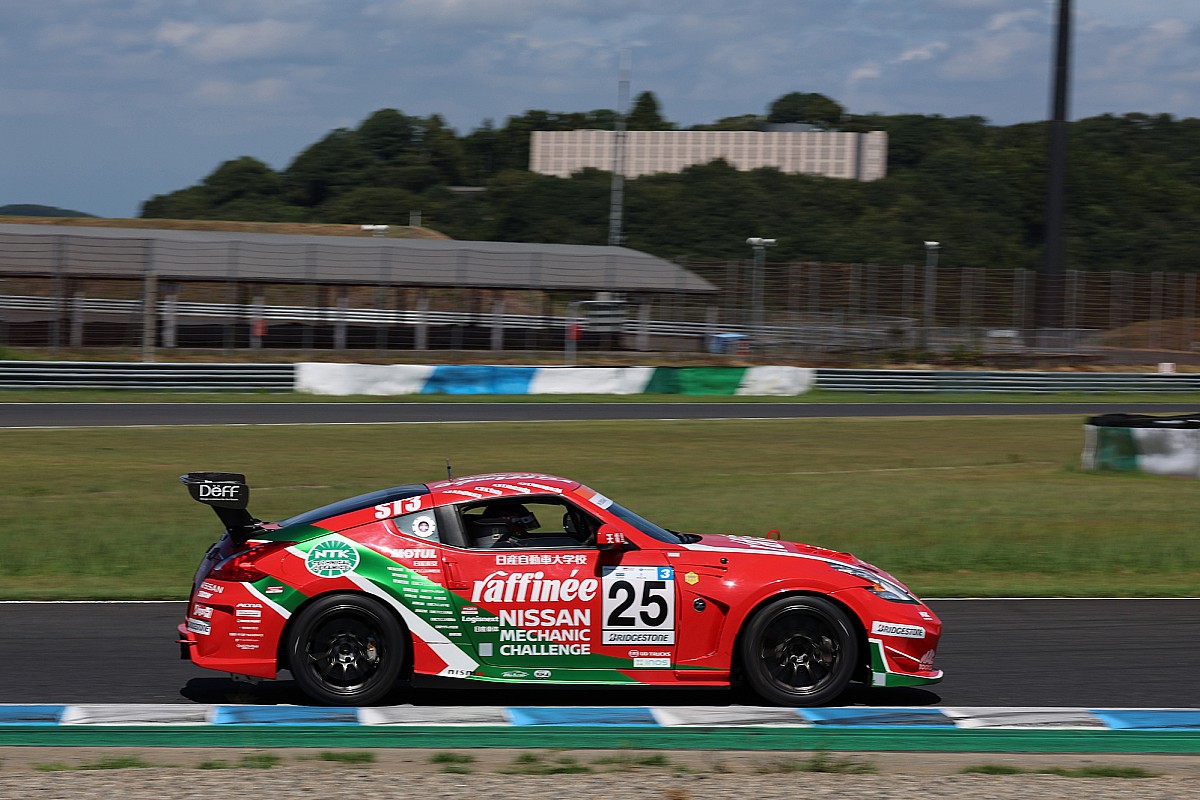 スーパー耐久参戦のTEAM ZEROONE、所属ドライバーの酒気帯び運転を受け声明を発表。ドライバー解雇し監督は辞任、第6戦岡山も欠場