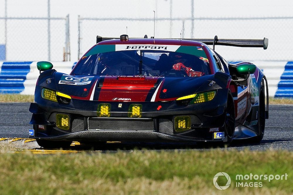 IMSA | Rovera: "Roar importante per verificare il pacchetto 296"