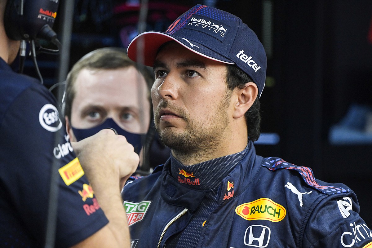 Pérez: un día decepcionante y de locos para mí en Qatar