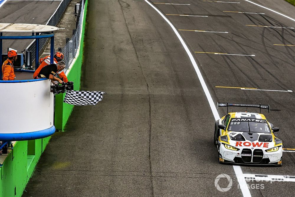 GTWC | 1-2 BMW, trionfo di esperienza e futuro: "Inimmaginabile"