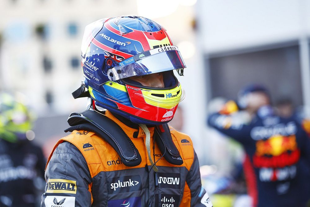McLaren overwoog zieke Piastri rust te gunnen in Baku