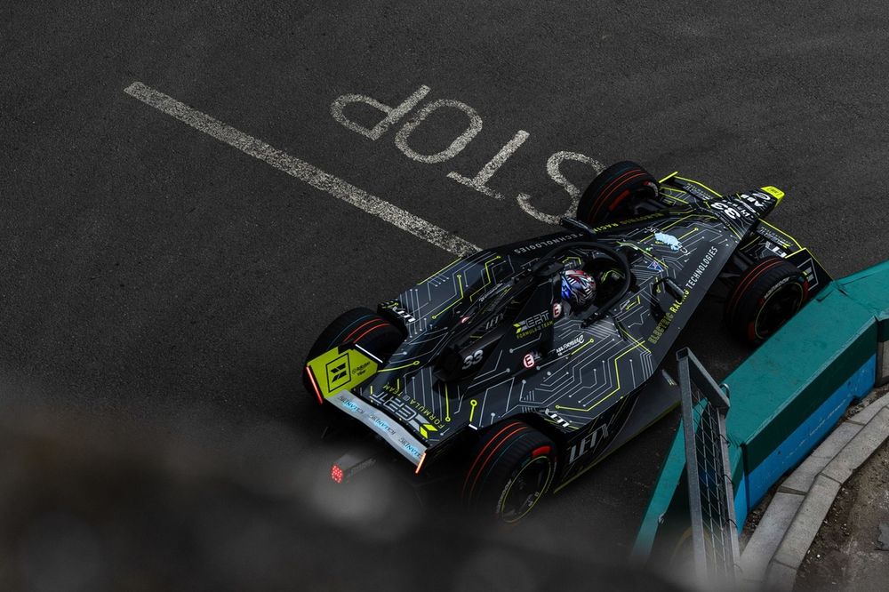 Formuła E. Stawka na sezon 2024-25