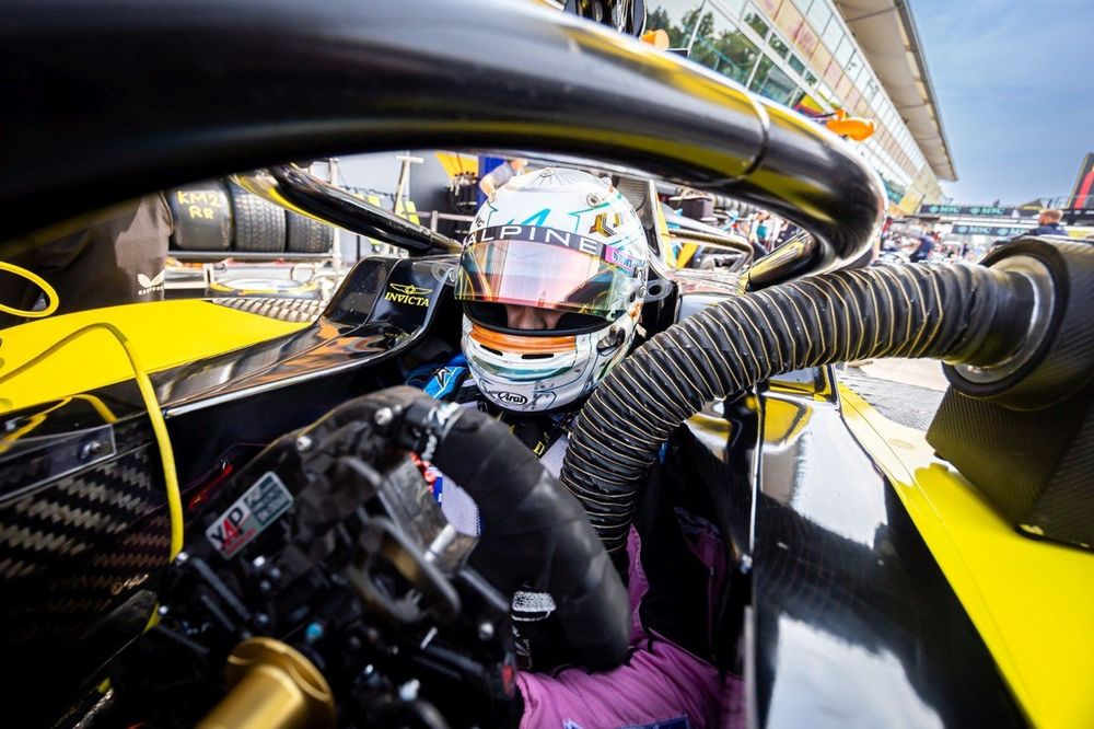 Alpine benoemt vierde reservecoureur voor F1-seizoen 2025