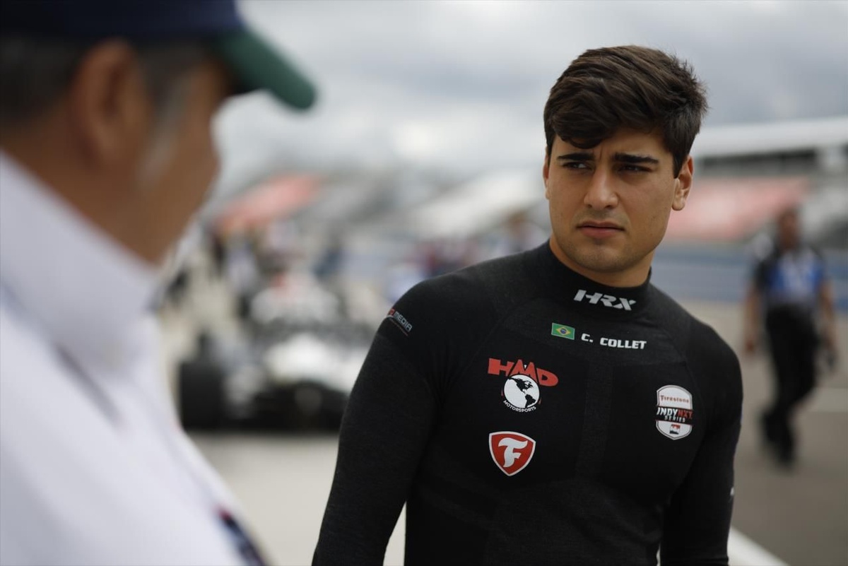 Collet se junta a Menossi para a etapa de Termas da Porsche Cup