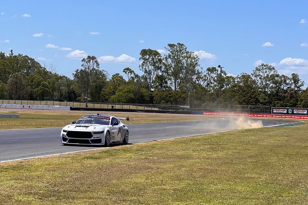 Ford, Chevrolet Gen3 driver swap