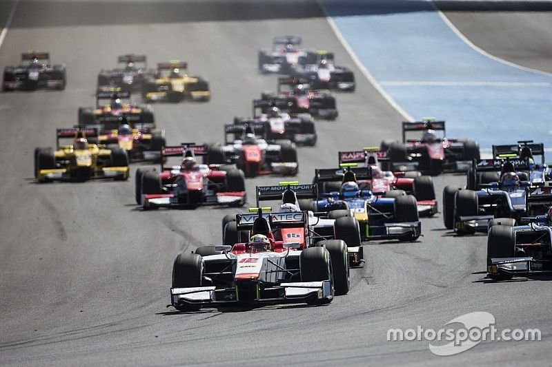 F2-teams seizoen 2018 bekendgemaakt