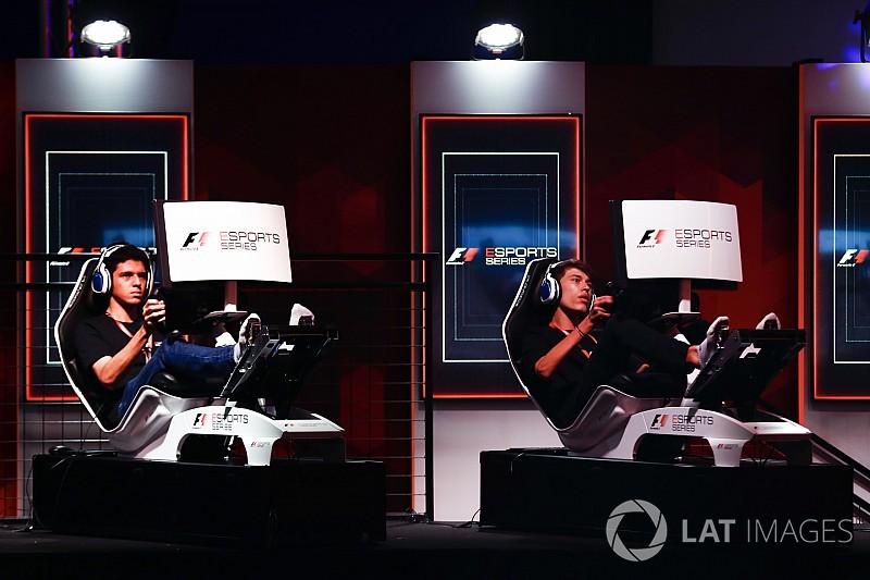 La Fórmula 1 eSports Series tiene finalistas confirmados