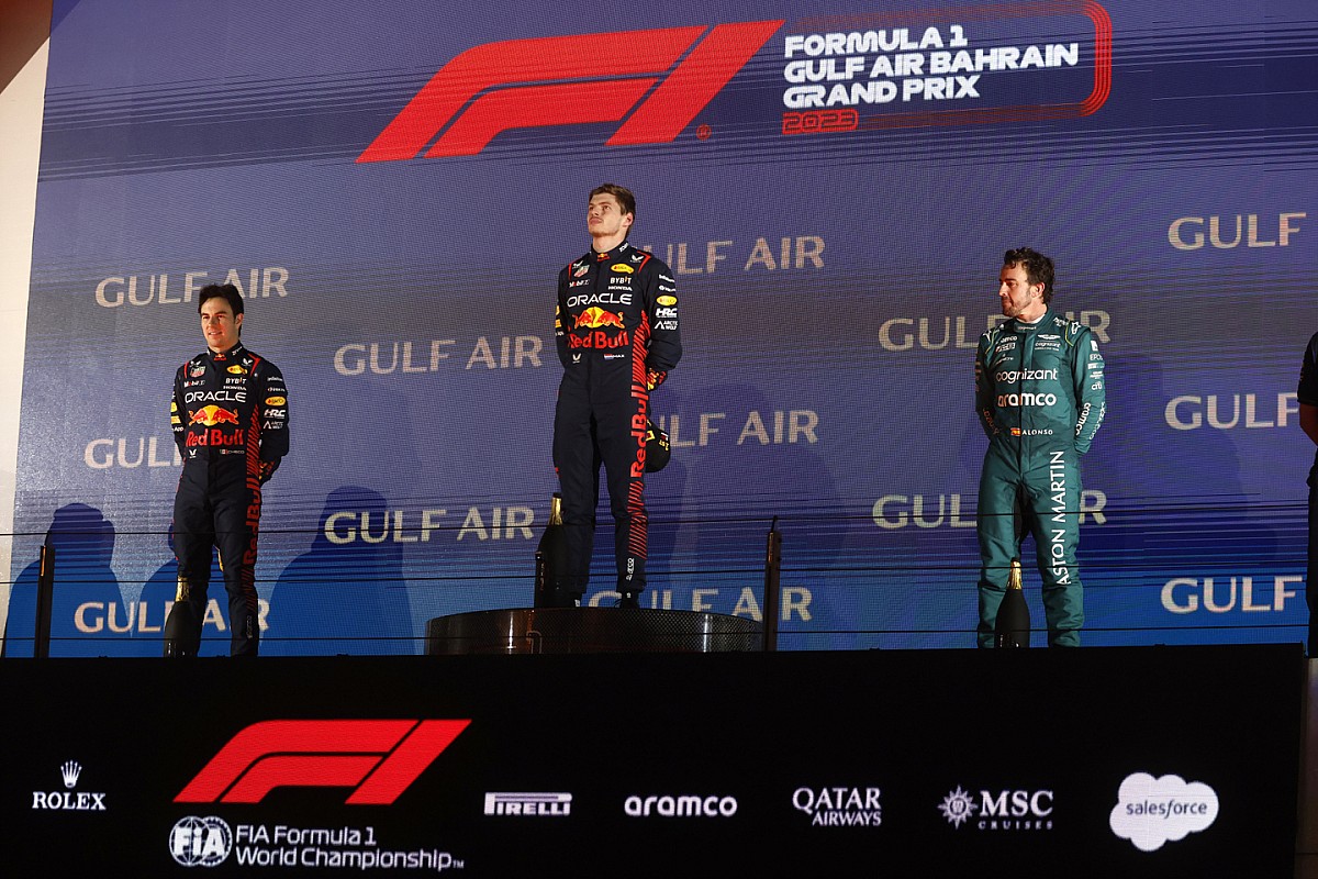 Los récords que se pueden batir en la temporada 2023 de F1