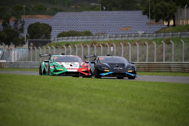 Lamborghini Super Trofeo Latest News, Information, Analysis, Drivers ...