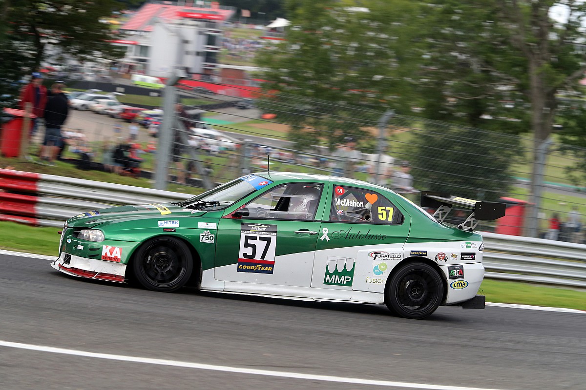 Alfa ace McMahon up to third in Autosport National Driver Rankings