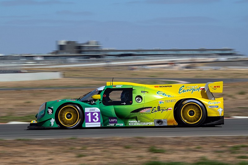 Inter Europol najszybszy w LMP3