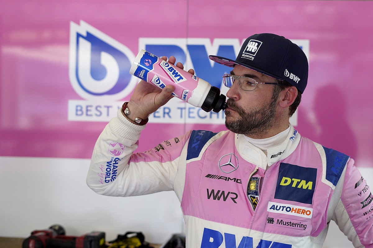DTM champion Gotz in frame for Glickenhaus Le Mans drive