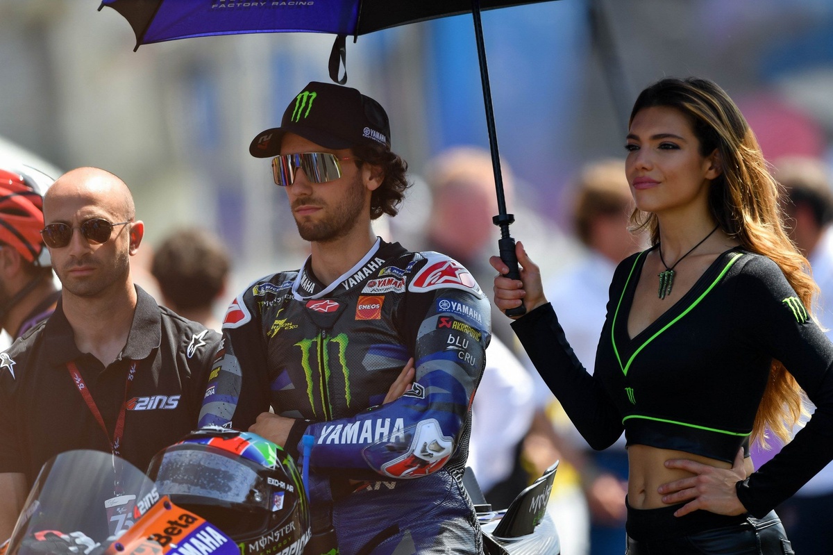 Álex Rins confirmé par Yamaha pour deux saisons supplémentaires