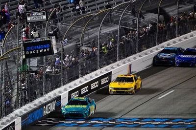 NASCAR Cup Racing - News, Photos, Videos