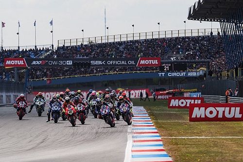 WSBK - Nieuws, uitslagen, foto's en meer
