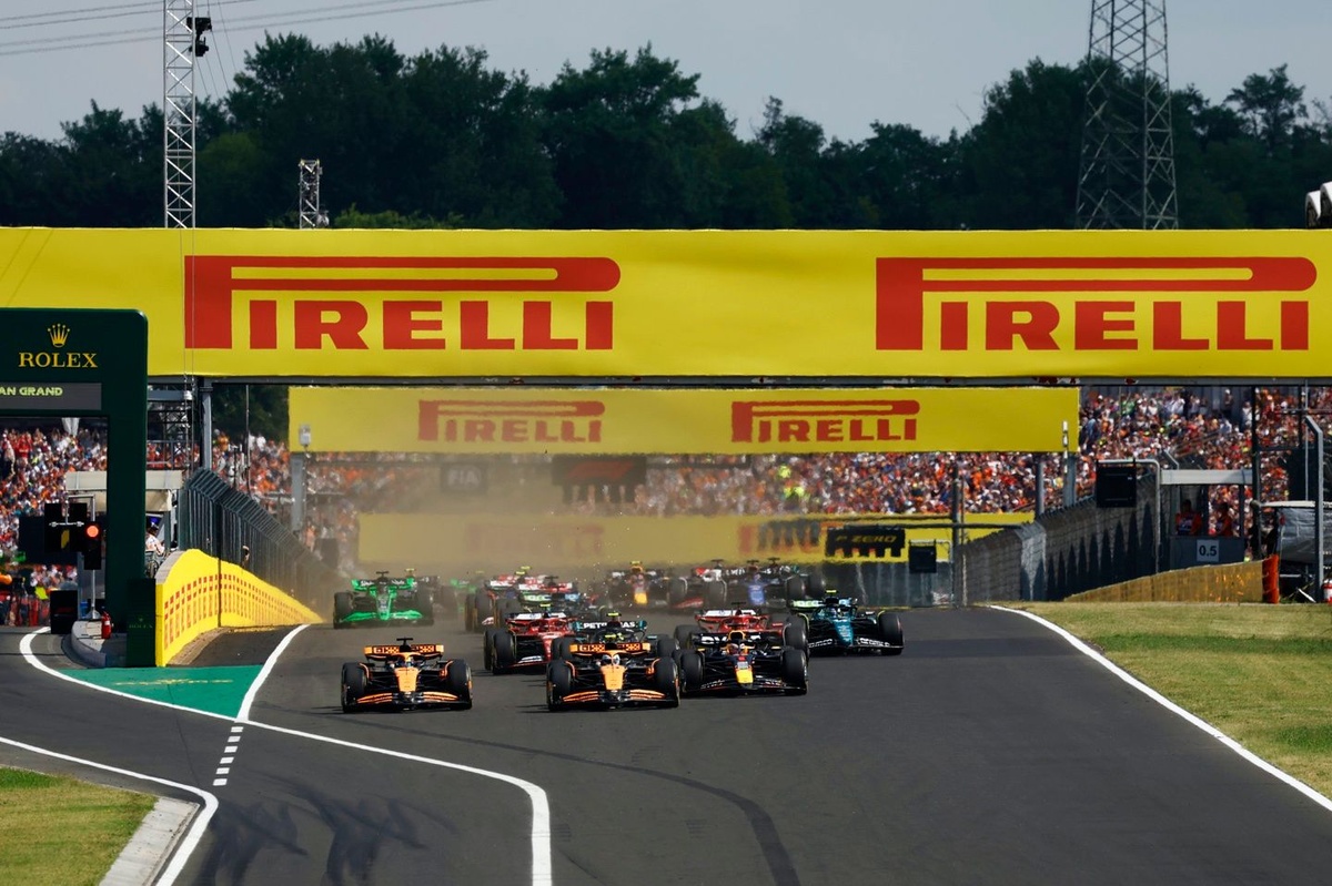 Fórmula 1 anuncia precio para México, Argentina y Latinoamérica de F1 ...