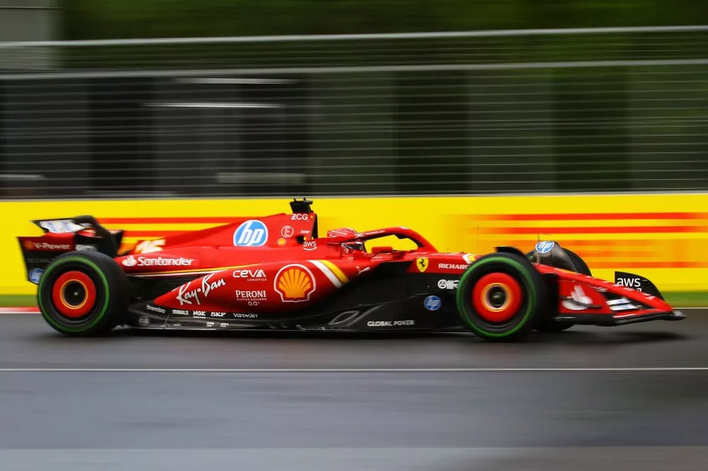 F1 | Ferrari: in Canada rossa competitiva in tutte le condizioni