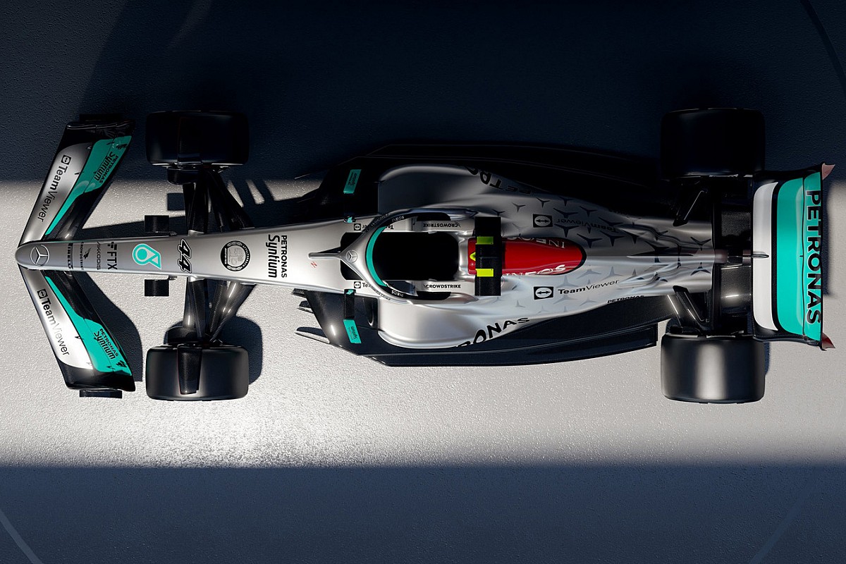 Mercedes, W13 üzerinde yaptığı çalışmalara güveniyor