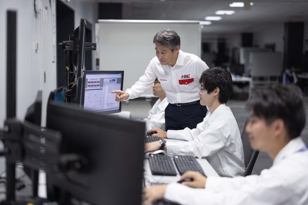 Power Unit Honda untuk F1 2026 Berjalan Sesuai Rencana