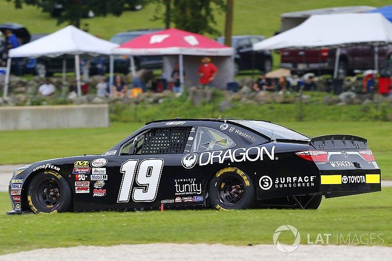 Matt Tifft inches closer to victory: "You want the first win so bad"