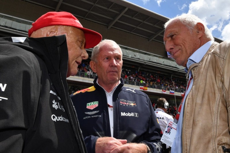 Helmut Marko über Red-Bull-Gründer: Dietrich Mateschitz "fehlt sehr"