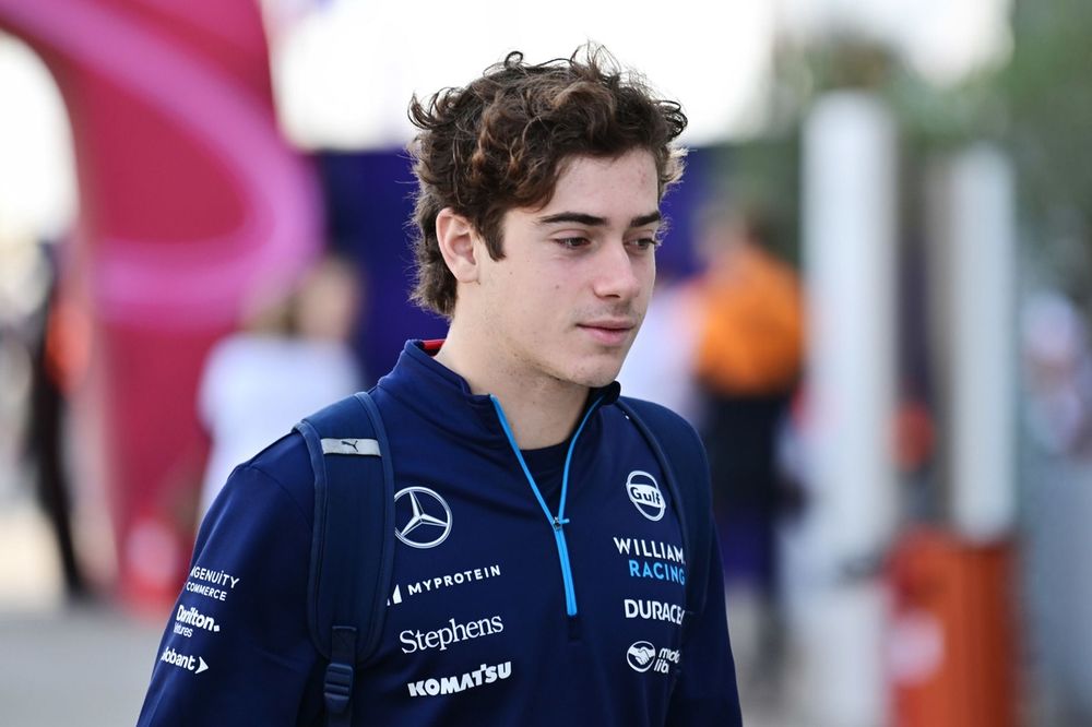 Williams benadrukt: Colapinto keert op een gegeven moment terug