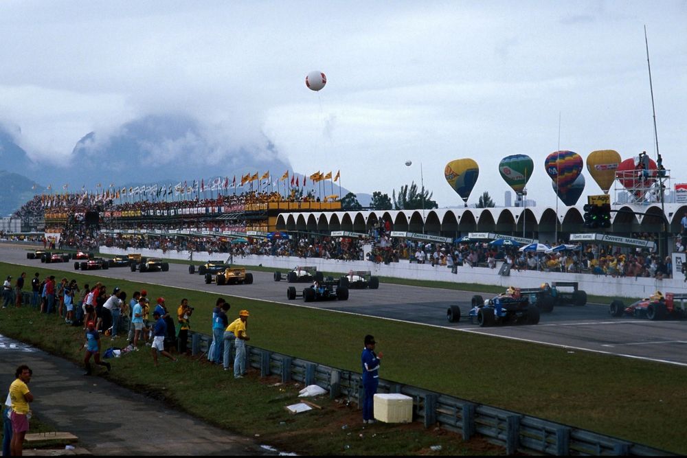 How a fine avoidance exercise created a forgotten piece of F1 history