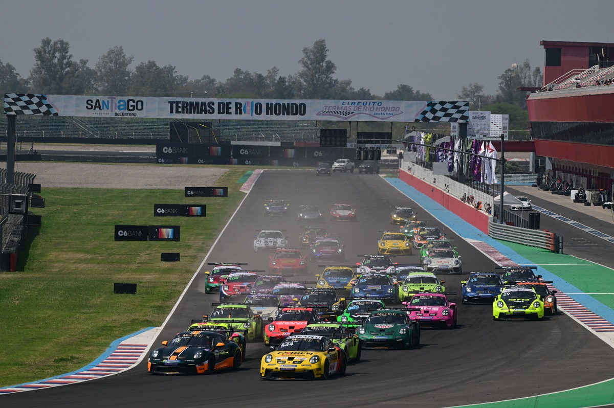 Porsche Cup: Saiba quem é quem nos 500km de Interlagos