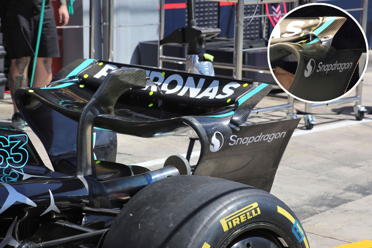 Mercedes delivers fresh batch of F1 car upgrades at Imola